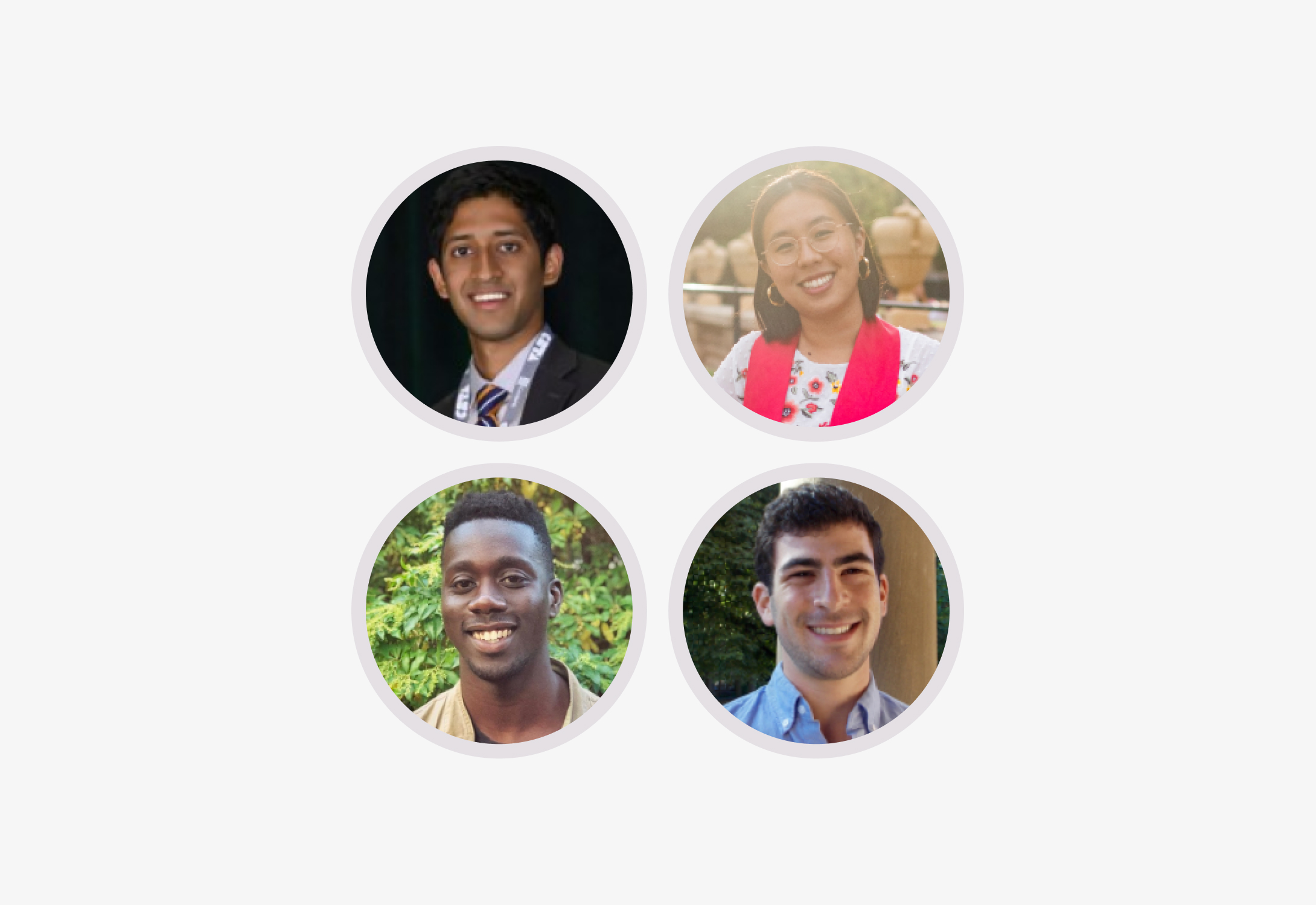 Meet Our Summer 2022 Research Fellows